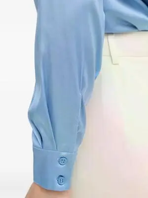 SILVIAN HEACH Long-sleeve Buttoned Shirt