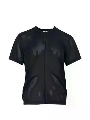 Noir Kei Ninomiya Crewneck T-shirts For Women