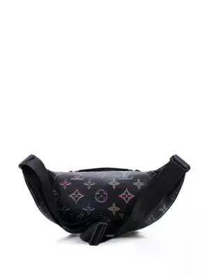 LOUIS VUITTON Comet Bumbag Spotlight Monogram Giant Leather Belt Bag