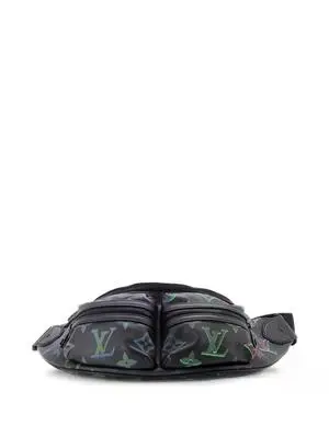 LOUIS VUITTON Comet Bumbag Spotlight Monogram Giant Leather Belt Bag
