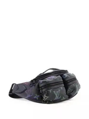 LOUIS VUITTON Comet Bumbag Spotlight Monogram Giant Leather Belt Bag
