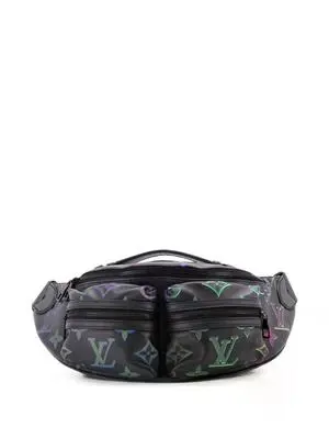 LOUIS VUITTON Comet Bumbag Spotlight Monogram Giant Leather Belt Bag