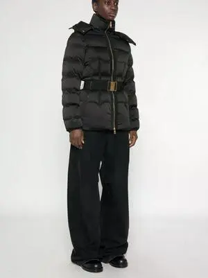 Elisabetta Franchi Hooded Jackets For Women