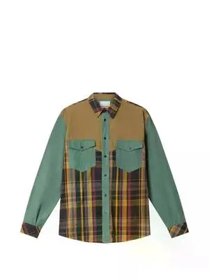 MARANT Sacha Shirt - Green