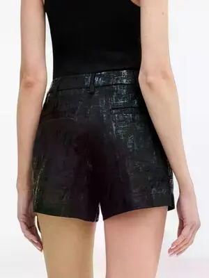 SILVIAN HEACH Rabad Textured Shorts