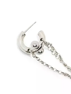 JUSTINE CLENQUET Claude Earrings