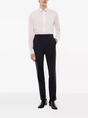 FURSAC Virgin Wool Tuxedo Trousers