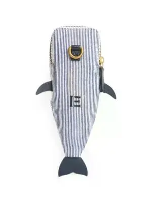 INOUI EDITIONS Poseidon Whale Pouch