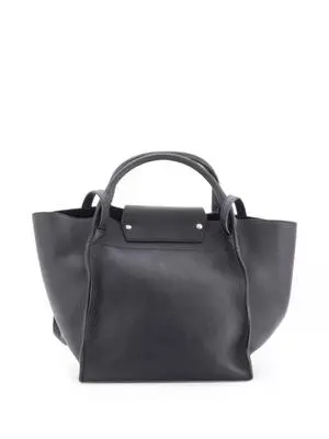 Celine Big Bag Grained Calfskin Medium Satchel
