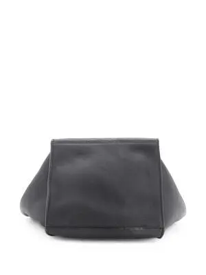 Celine Big Bag Grained Calfskin Medium Satchel