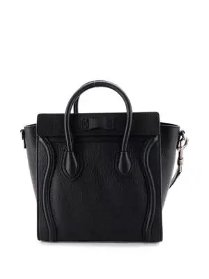 Celine Luggage Nano Crossbody Bag