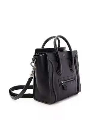 Celine Luggage Nano Crossbody Bag