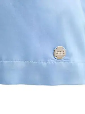 SILVIAN HEACH Resana Round-neck Blouse