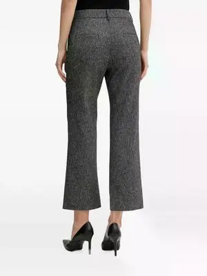 Sisley Textured Trousers