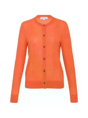 LEE MATHEWS Mila Cable-knit Cardigan