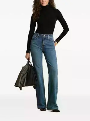 Ralph Lauren Rib-knit Turtleneck Sweater