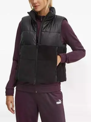 SPORTALM Quilted Panelled Jacket