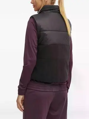 SPORTALM Quilted Panelled Jacket