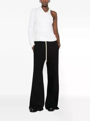 Rick Owens Side-snap-button Trousers
