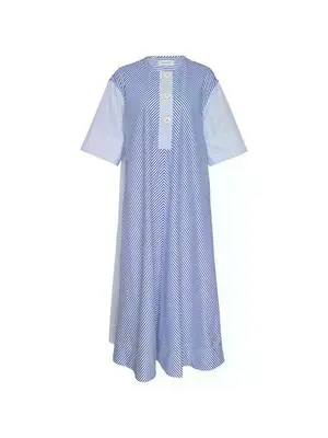 Lee Mathews Maxi Day Dresses For Women