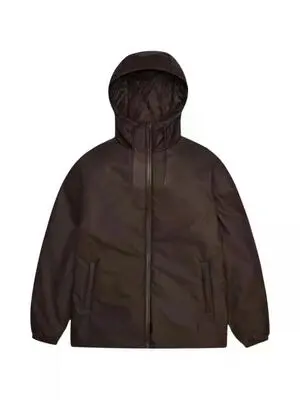 Rains Lohja Insulated Jacket - Brown