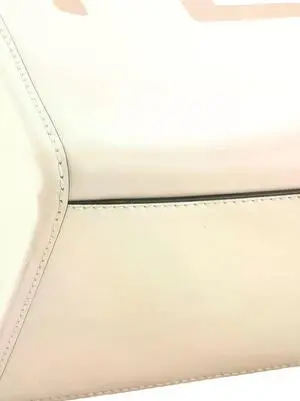 Fendi Sunshine Shopper Leather Medium Tote Bag