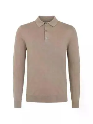 Franzese Collection Cuff Polos For Men