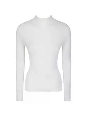M.S.M. Fine-knit Turtleneck Sweater