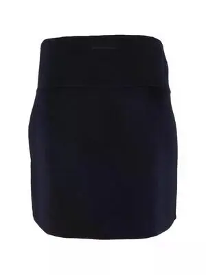 Ermanno Scervino Seam-detail A-line Skirt