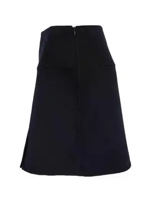 Ermanno Scervino Seam-detail A-line Skirt