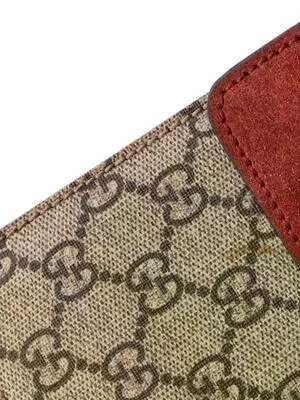 Gucci Dionysus Blooms Print Gg Coated Canvas Shoulder Bag