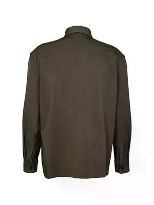 Karl Lagerfeld Flap-pocket Shirt