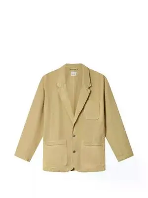 MARANT Straight Fit Cotton Jacket