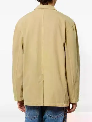 MARANT Straight Fit Cotton Jacket