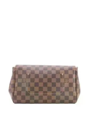 LOUIS VUITTON Favorite Handbag Damier Pm Crossbody Bag