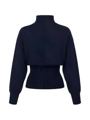 OPEN YY Button-up Cardigan
