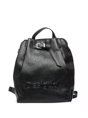 Desigual Logo Backpacks