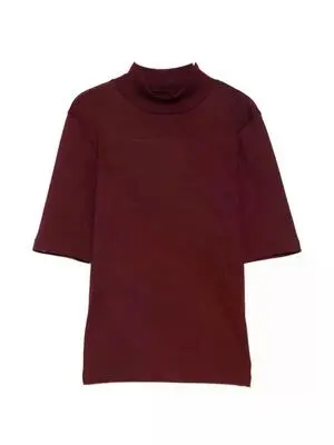 AGNES B. Vian T-shirt - Red