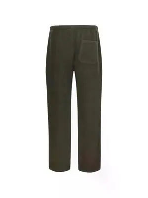 RIER Fleece-texture Patch-pocket Trousers