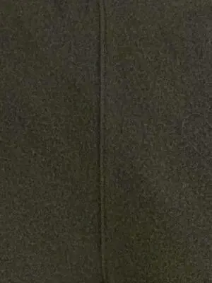 RIER Fleece-texture Patch-pocket Trousers
