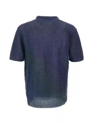 KANGRA Open-knit Linen Sweater