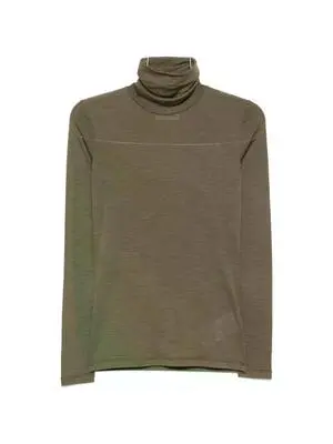 JIL SANDER High-neck Long-sleeve T-shirt