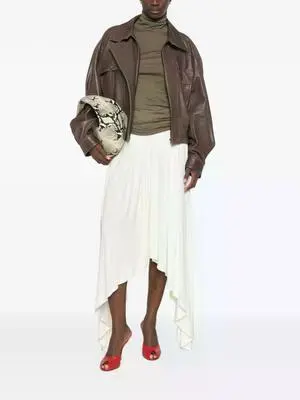 JIL SANDER High-neck Long-sleeve T-shirt