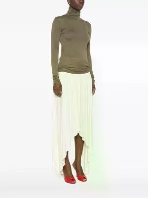 JIL SANDER High-neck Long-sleeve T-shirt