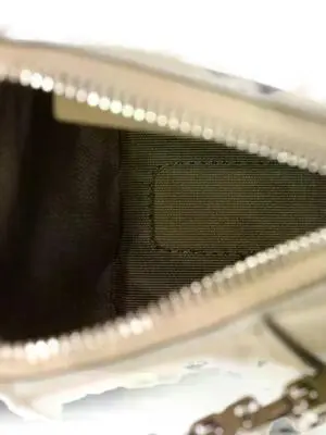 Givenchy Vertical Antigona Leather Mini Crossbody Bag - Neutrals