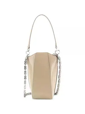Givenchy Vertical Antigona Leather Mini Crossbody Bag