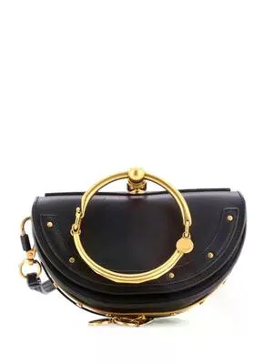 Chloé Nile Leather Mini Crossbody Bag