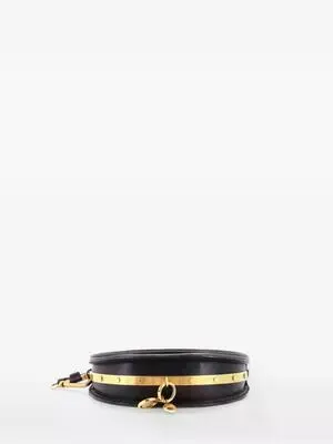 Chloé Nile Leather Mini Crossbody Bag