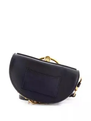 Chloé Nile Leather Mini Crossbody Bag