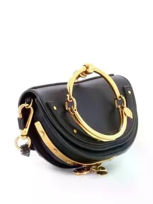Chloé Nile Leather Mini Crossbody Bag